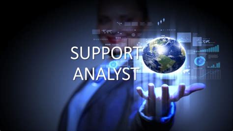 Support Analyst Red Tic