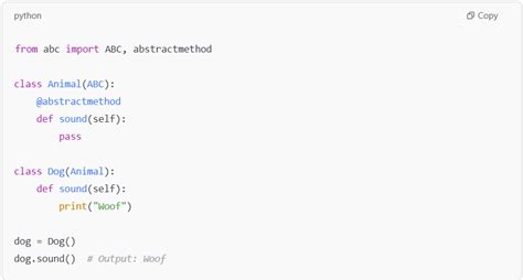 Oops Concepts In Python A Guide For Beginners