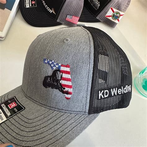 Oilfield Worker Oil Rig Leather Patch Hat Oilfield T Great For Roughnecks Drillers