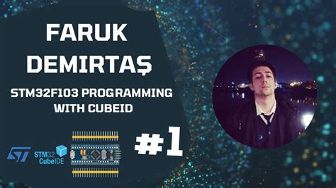 STM F Programming With CubeIDE Tutorial Led Blink YouTube