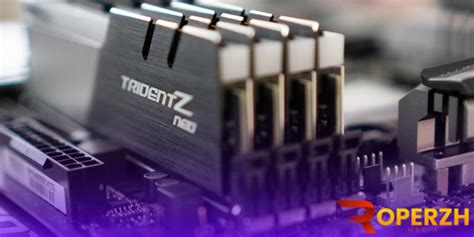 Ram Ddr4 Menuju Ujung Usia Dalam Industri Teknologi Roperzh Media