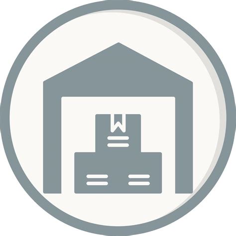 Inventory Vector Icon 37404025 Vector Art At Vecteezy