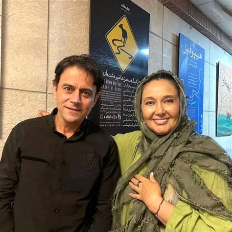 عکس کتایون ریاحی و رحیم نوروزی در ۶۲ و ۵۷ سالگی چقدر تغییر کرده اند