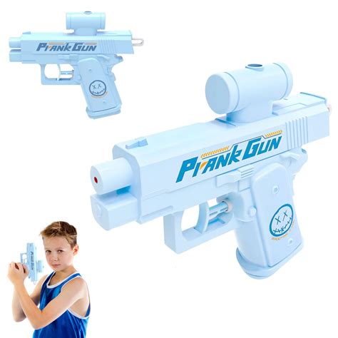 Prank Two Way Water Gun Prank Squirt Gun Reverse Water Guns Creative