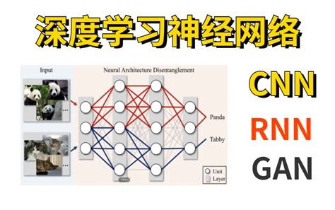 我居然3小时学懂了深度学习神经网络入门到实战，多亏了这个课程，看不懂你打我！！！ganrnncnn神经网络人工智能计算机视觉深度学习