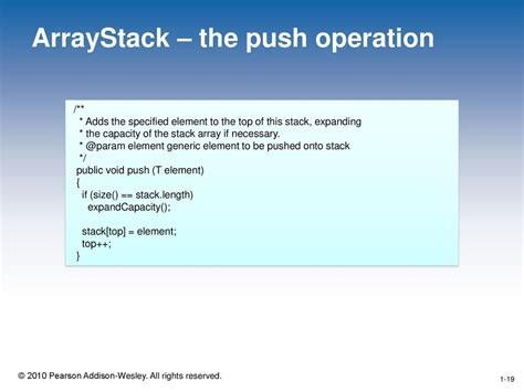 Chapter 3 Collections—stacks Ppt Download