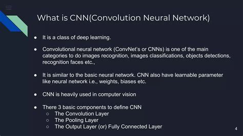 Convolution Neural Network (CNN) | PPTX | Artificial Intelligence ...