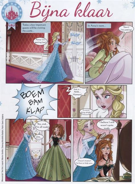 Pin On Anna And Kristof Frozen Comics Frozen Disney Movie Disney