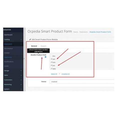 OpenCart Opencart Smart Product Editor OCMOD Version Journal 2 3 Pro
