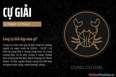 Cung Cự Giải Hợp Với Cung Nào Trong Tình Yêu