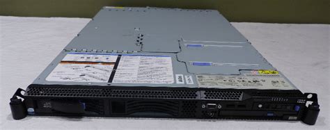 Ibm 1u Server Intel 1 60ghz 1gb Ram 73 4gb Hdd 1 Psu Baytec Ds4 Prc