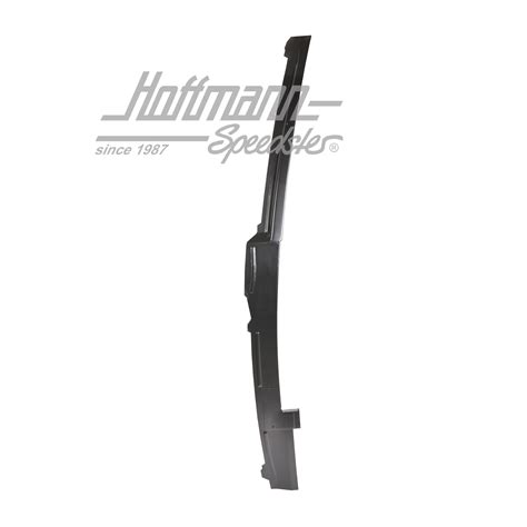 Bulkhead Corner Panel Rear Left 251813399 390 0055 41