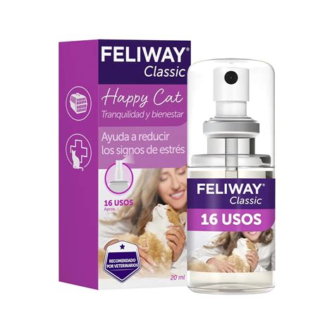 Feliway Classic Kediler Için Sakinleştirici Sprey