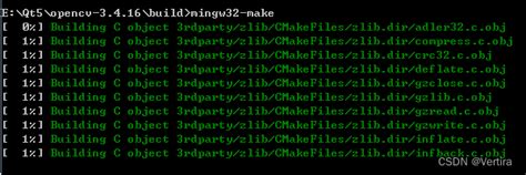 Cmakeerror In Configuration Processproject Files May Be Invalidqt编译