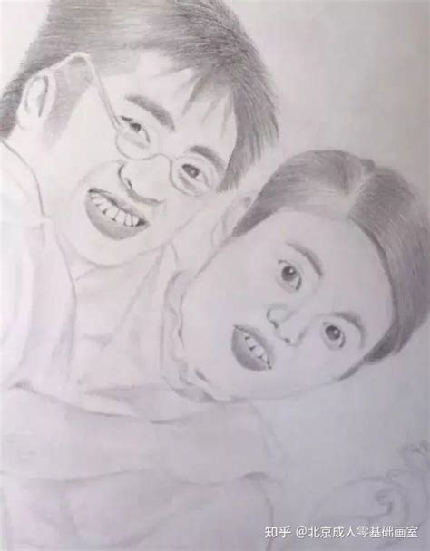 自学画画和跟老师学的差别改变 知乎