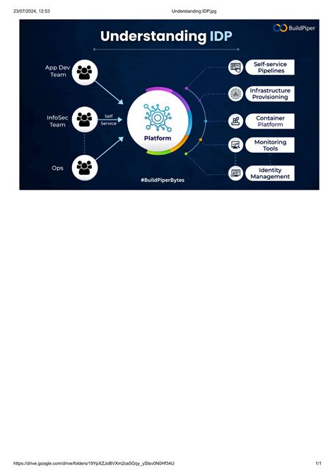 Best Practices For Securing Internal Developer Platforms Pdf