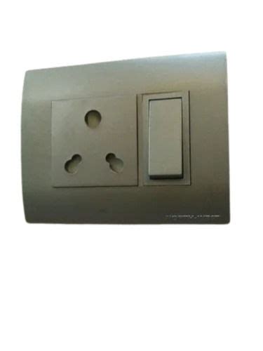 275 Inches Combination Electrical Switch Polycarbonate White Color