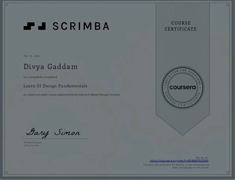 ui coursera learningjourney divya gaddam