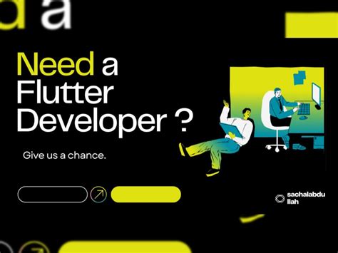 Attractive Flutter Apps With Interactive Ui Ux Design Upwork