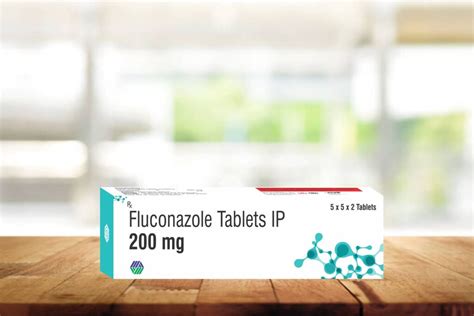 Fluconazole 200 Mg Skyogen Healthcare