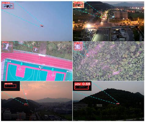 YOLO Drone An Optimized YOLOv Network For Tiny UAV Object Detection