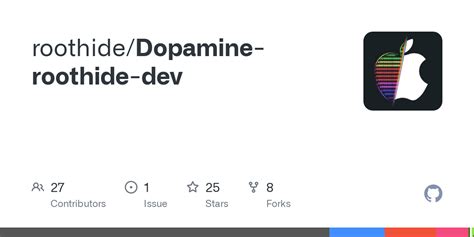 GitHub Roothide Dopamine Roothide Dev