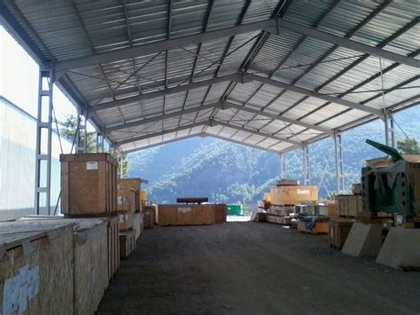 Çelik Yapı Sistem Doğuş Prefabrik