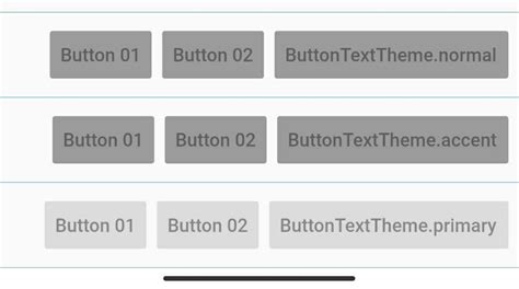 flutter 图解 colortween 颜色补间动画 and buttonbar 按钮容器 知乎