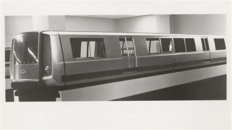50 Years Of Bart Rarely Seen Photos Of The Prototypes That Started It All Bartable