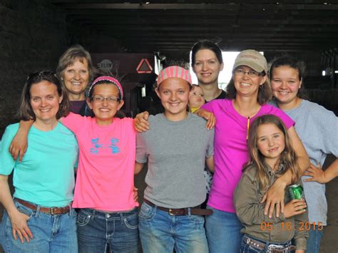 Happy Birthday Lindsay Werner Family Angus