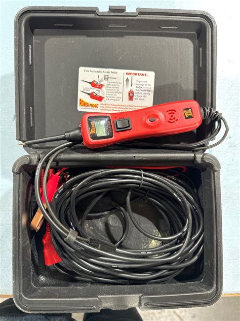 Power Probe Test Light Hand Tools Calgary Kijiji