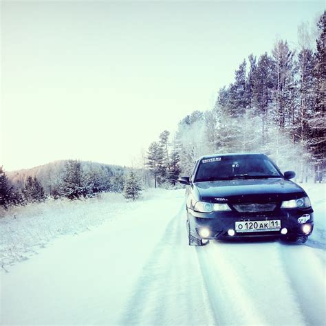 Немного фоток — Daewoo Nexia (N150), 1,6 л, 2010 года | фотография | DRIVE2