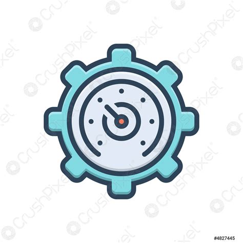Indicators Stock Vector 4827445 Crushpixel