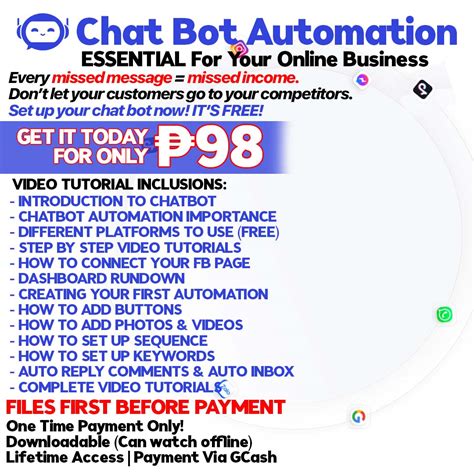 Chat Bot Basics Manila