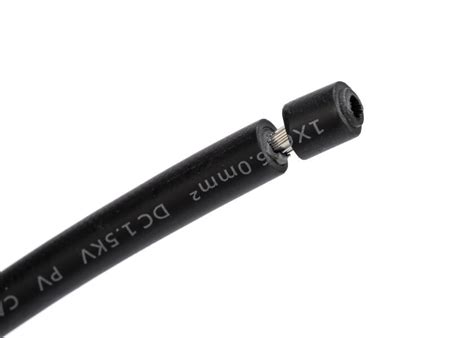 Mc4 Solar Connection Cable Set Mc4 Male Female To Open Ends 1 Metre From 7 52 € Svb