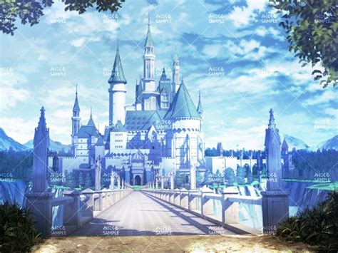 みにくる背景cg素材集『ファンタジー編』part06 [背景専門店みにくる] Dlsite 同人