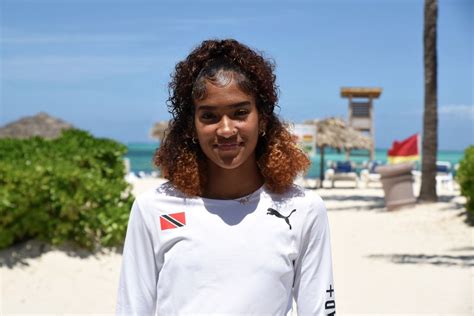De Gannes And Frederick Snare Medals At Trinbago2023 Trinidad Guardian