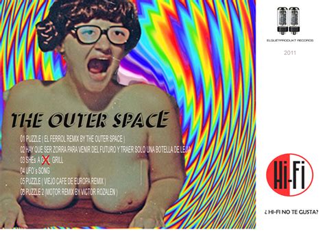 THE OUTER SPACE RELOAD THE OUTER SPACE Feat CHORBYRADIO SYMPHATY FOR THE MIXES E P