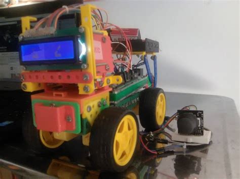 Hiển Thị Cảm Xúc Cho Robot Cộng đồng Arduino Việt Nam