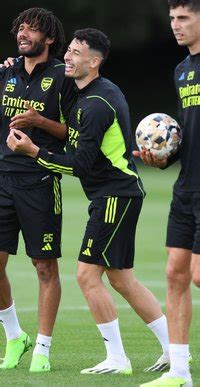 Gabriel Martinelli Lpsg