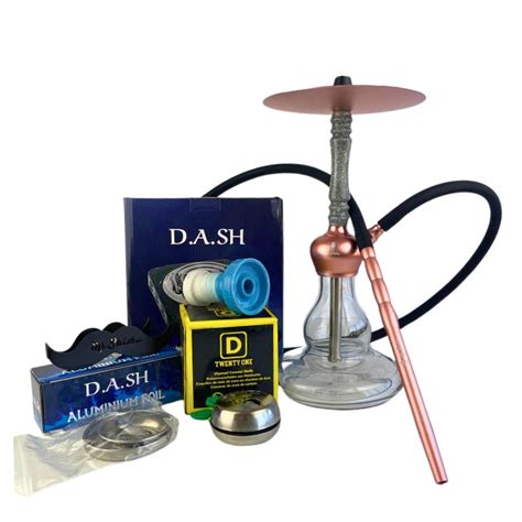 Pack Mr Shisha Rocket Kylie Dashishas Pack Cachimba