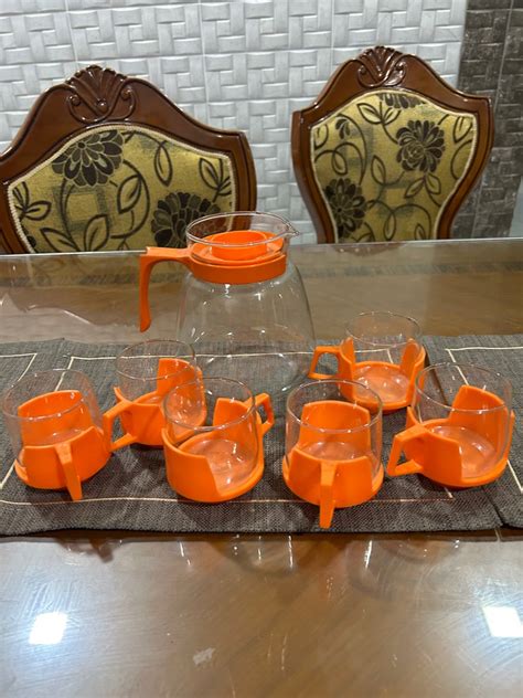 Teko Dan Cawan Pyrex Jaj Hobbies And Toys Collectibles And Memorabilia