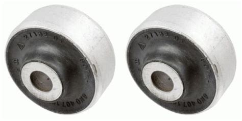 Lemforder Control Arm Bushings 27132 01 fits Audi TT 8N3 1.8 T 1.8 T ...
