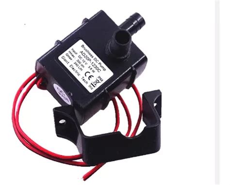 Bomba De Agua Para Arduino 12v Mercadolibre