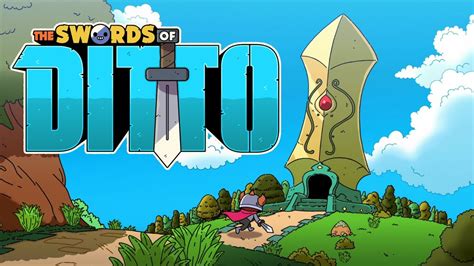 The Swords Of Ditto Reveal Trailer Youtube