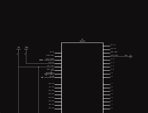 Schematic For Arduino Giga R1 Wifi Shield Template Template For