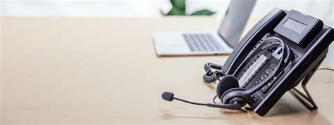 Communication Support Call Center And Customer Service Help Desk