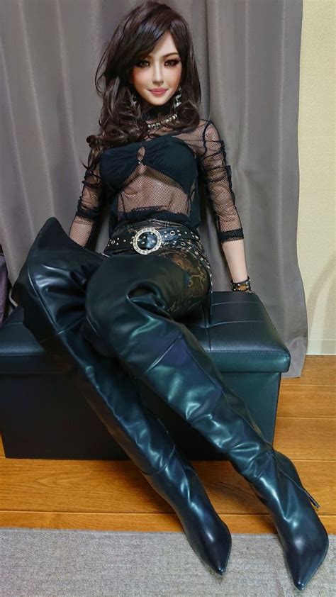 Sexy Boots Boots Men Real Doll Thigh Boot Sex Dolls Man In Love