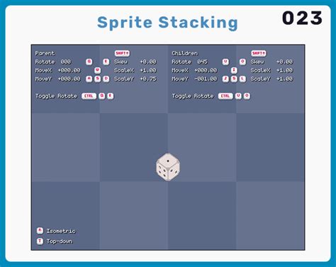 Sprite Stacking By QuietGodot