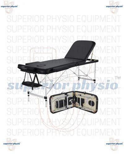 Aluminium Portable Massage Table Folding Massage Table For Personal At